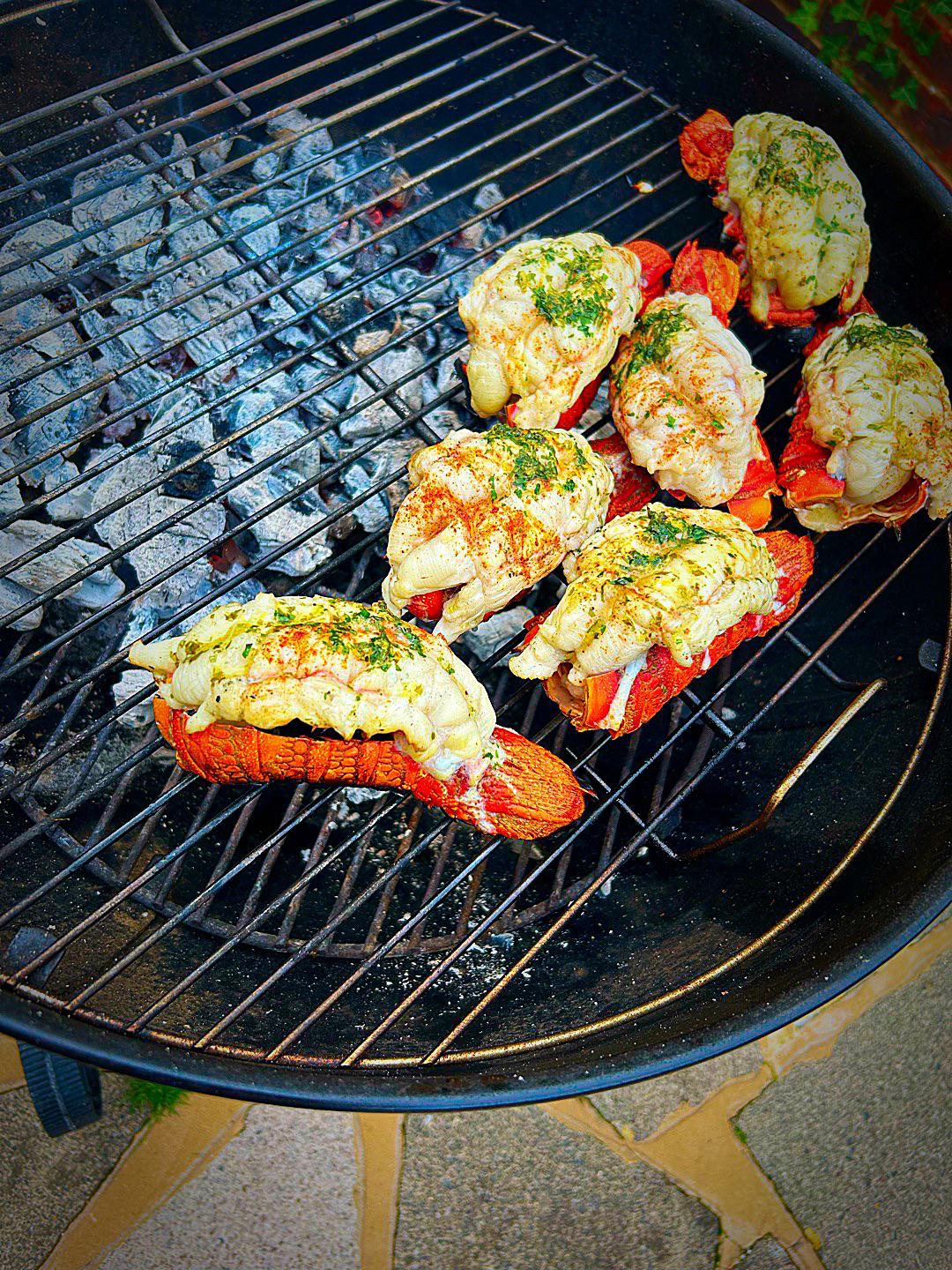 Lobster Tails | Scrolller