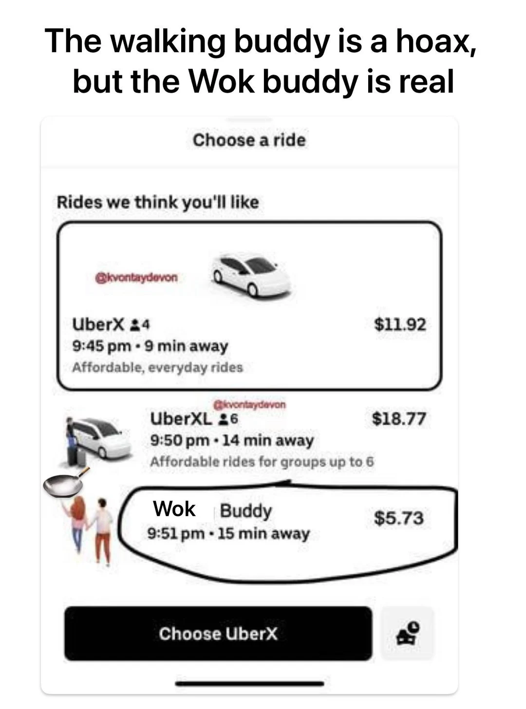 Fuiyoh, she has wok hei! | Scrolller