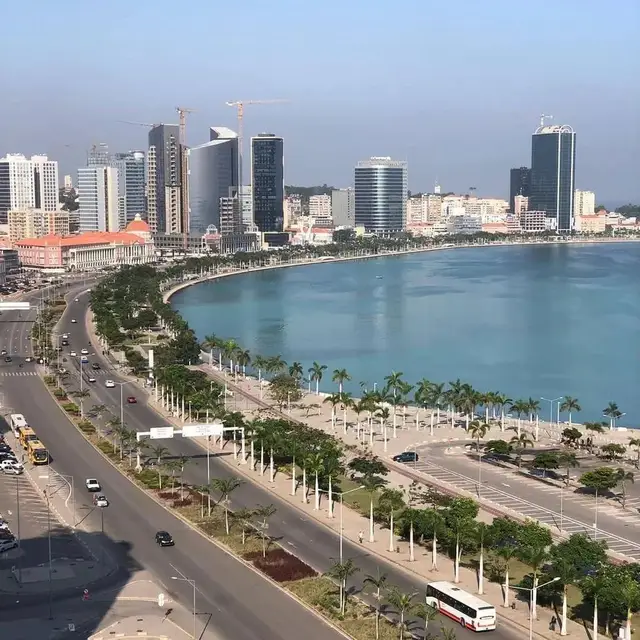Luanda, Angola | Scrolller