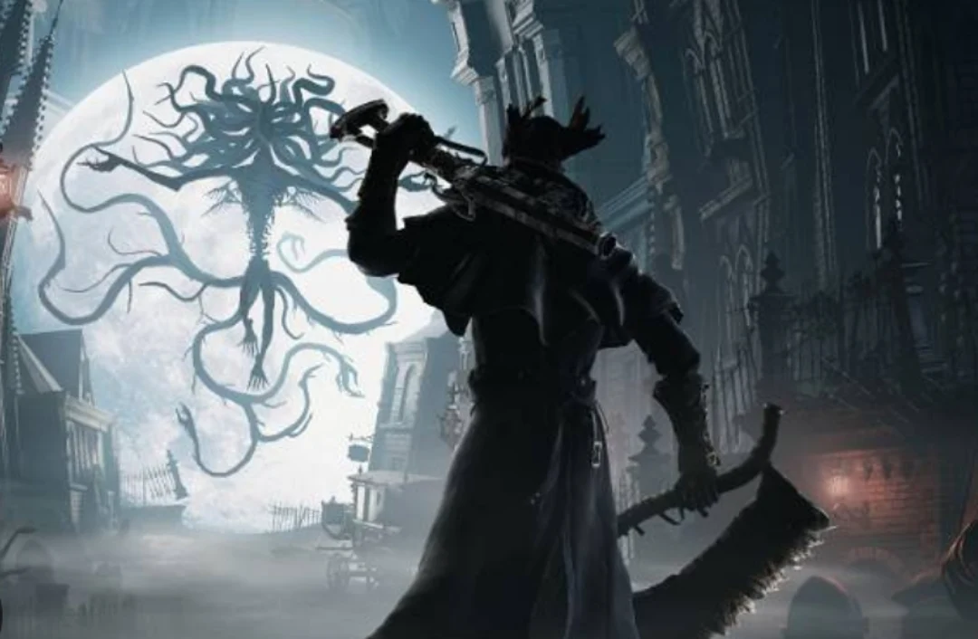 How long did it take to finish the entire bloodborne? | Scrolller