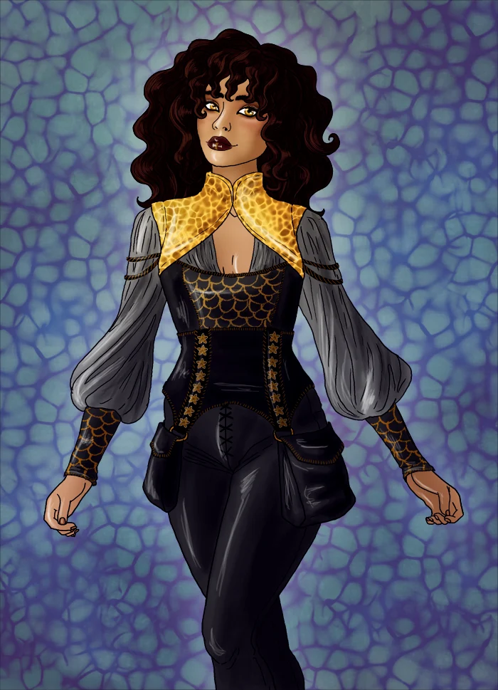 Heart in Amber from where the Shadows Strike, by me | Scrolller