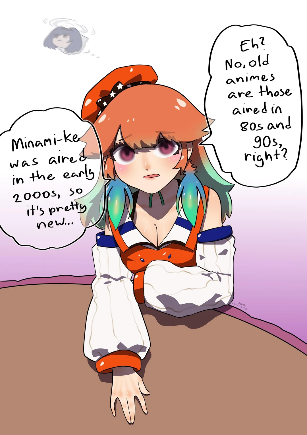 The pain of an immortal phoenix | Scrolller