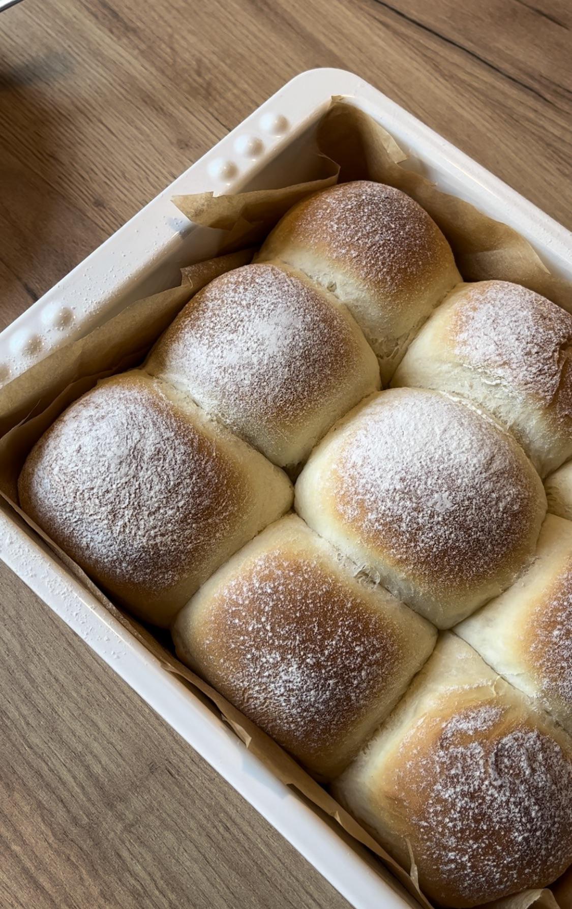 [Homemade] fluffy bread | Scrolller