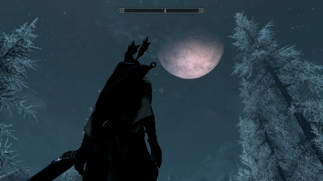 I love how gorgeous night time in this game can be..its so peaceful | Scrolller