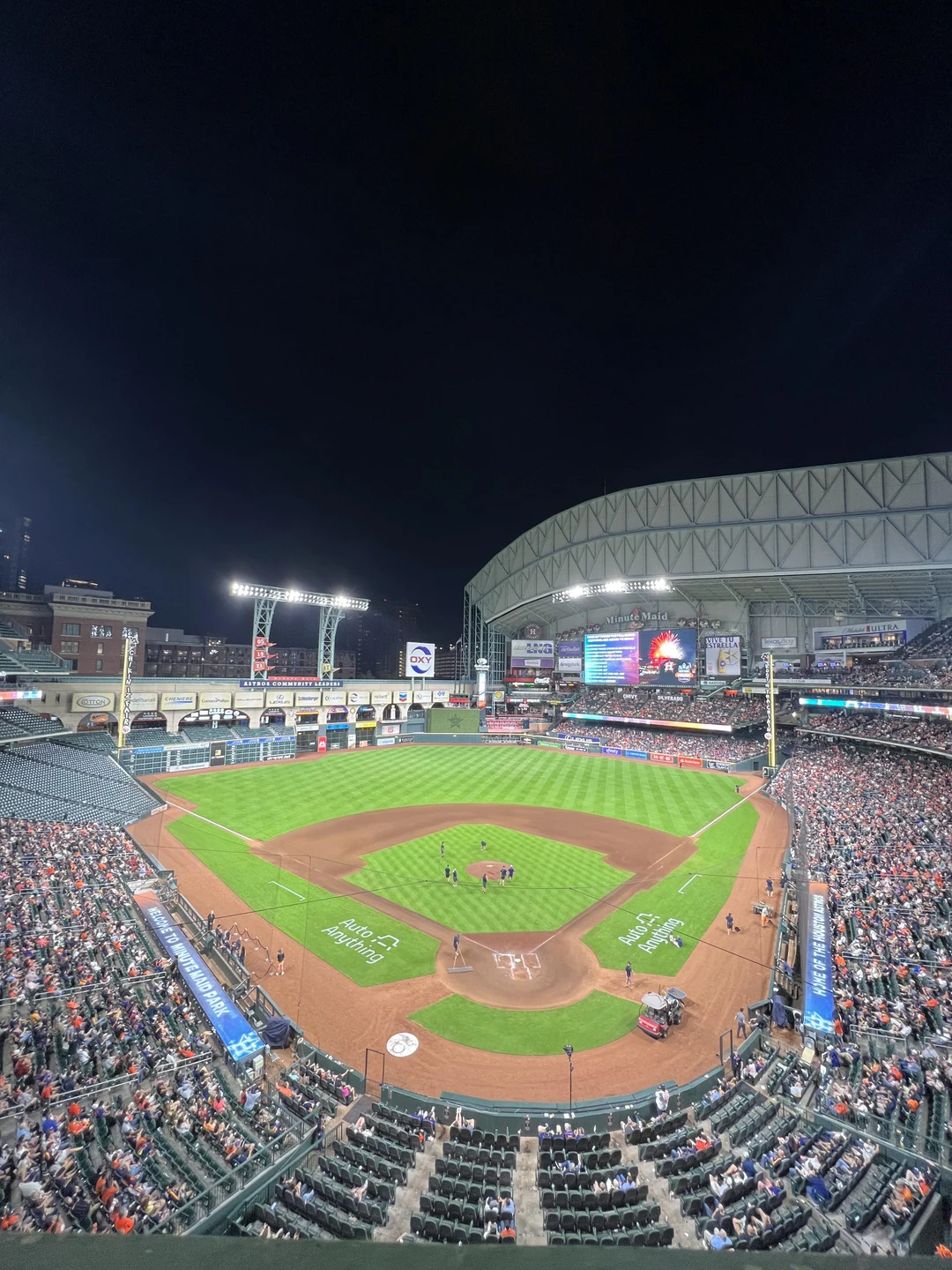 Minute Maid Park (Houston, TX) | Scrolller
