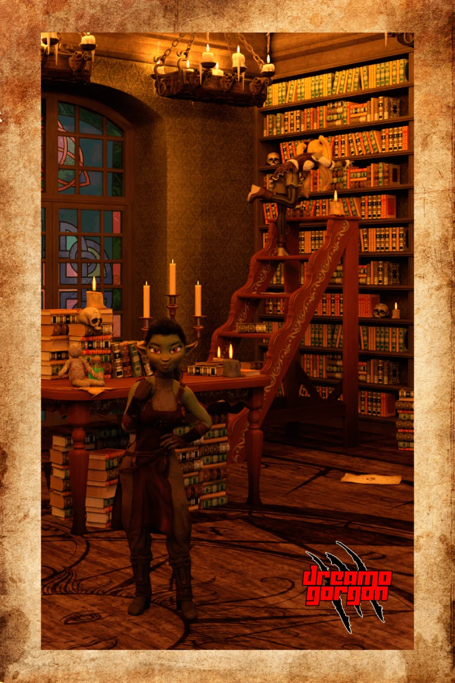 [OC] Of course we have it, my assistant will get that for you. | Scrolller