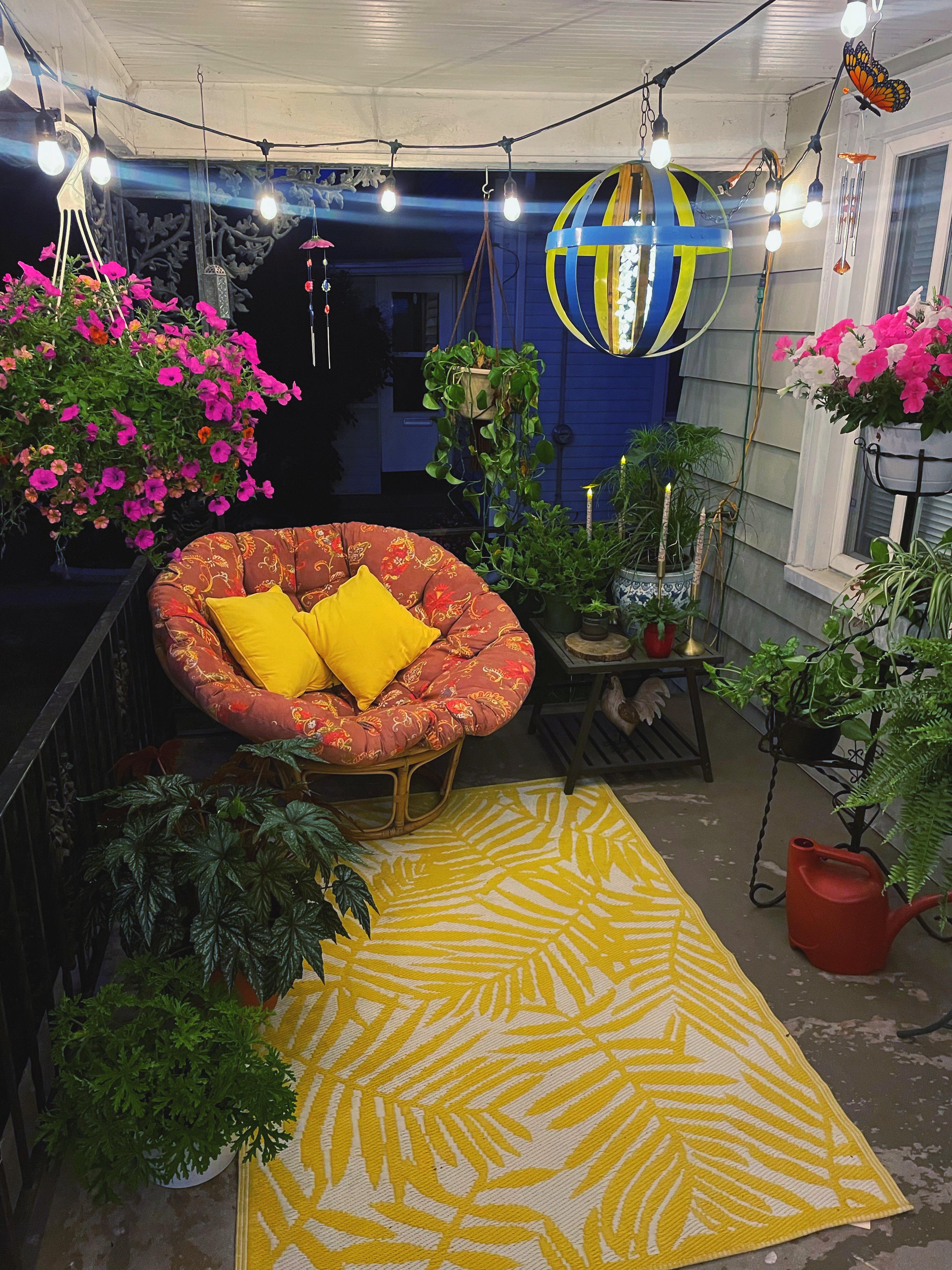 Discover more like CozyPlaces: Front porch ready for summer and Related Content | Scrolller