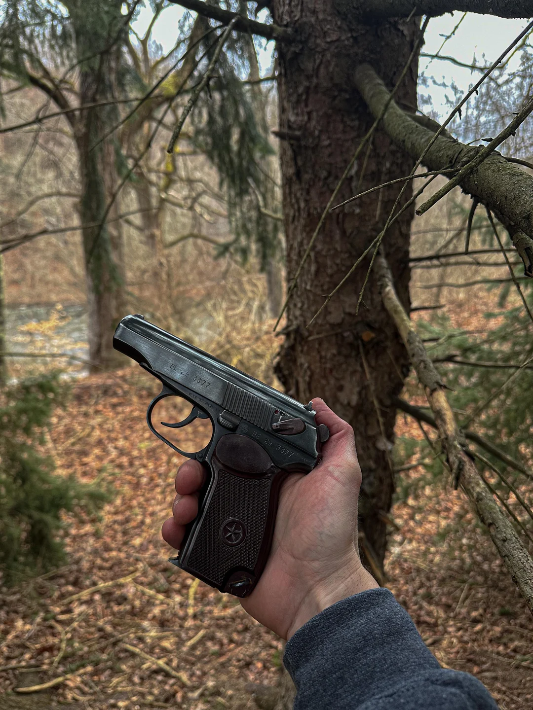 It may not be my most “effective” concealed carry, but it is my most aesthetic. | Scrolller