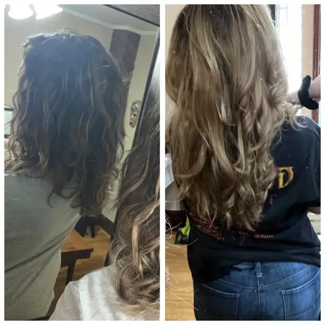 7 month difference | Scrolller