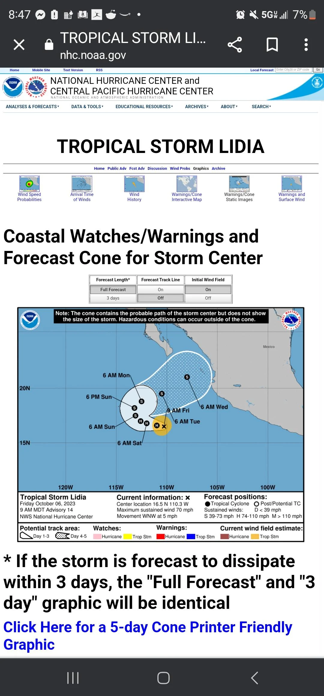 Diving after a Tropical Storm | Scrolller