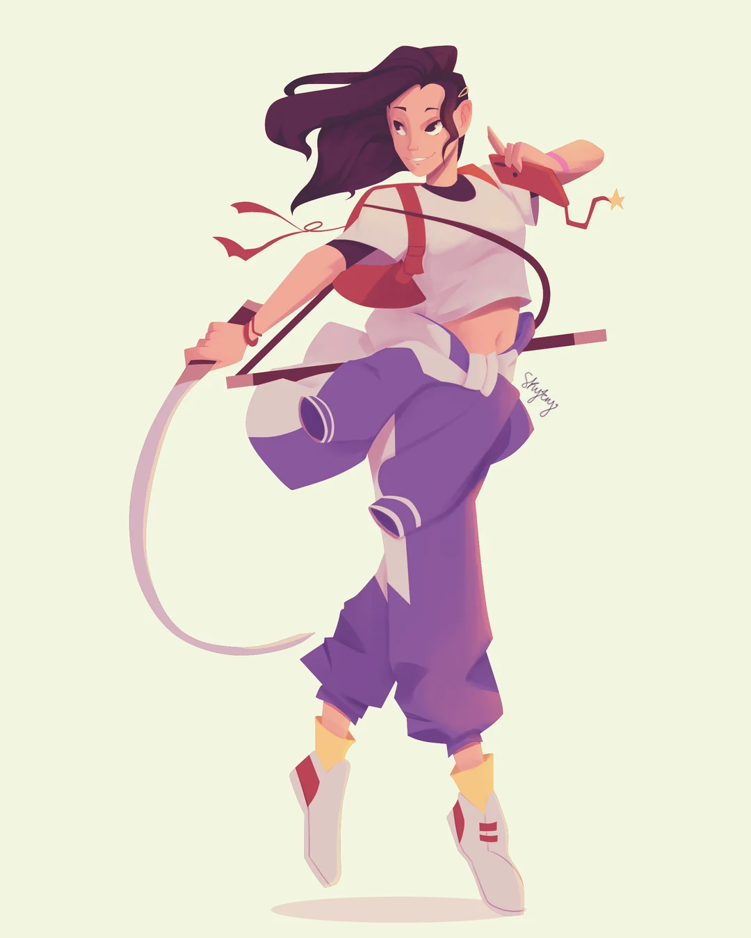 Yishu Ci Study, Me, Digital, 2022 | Scrolller