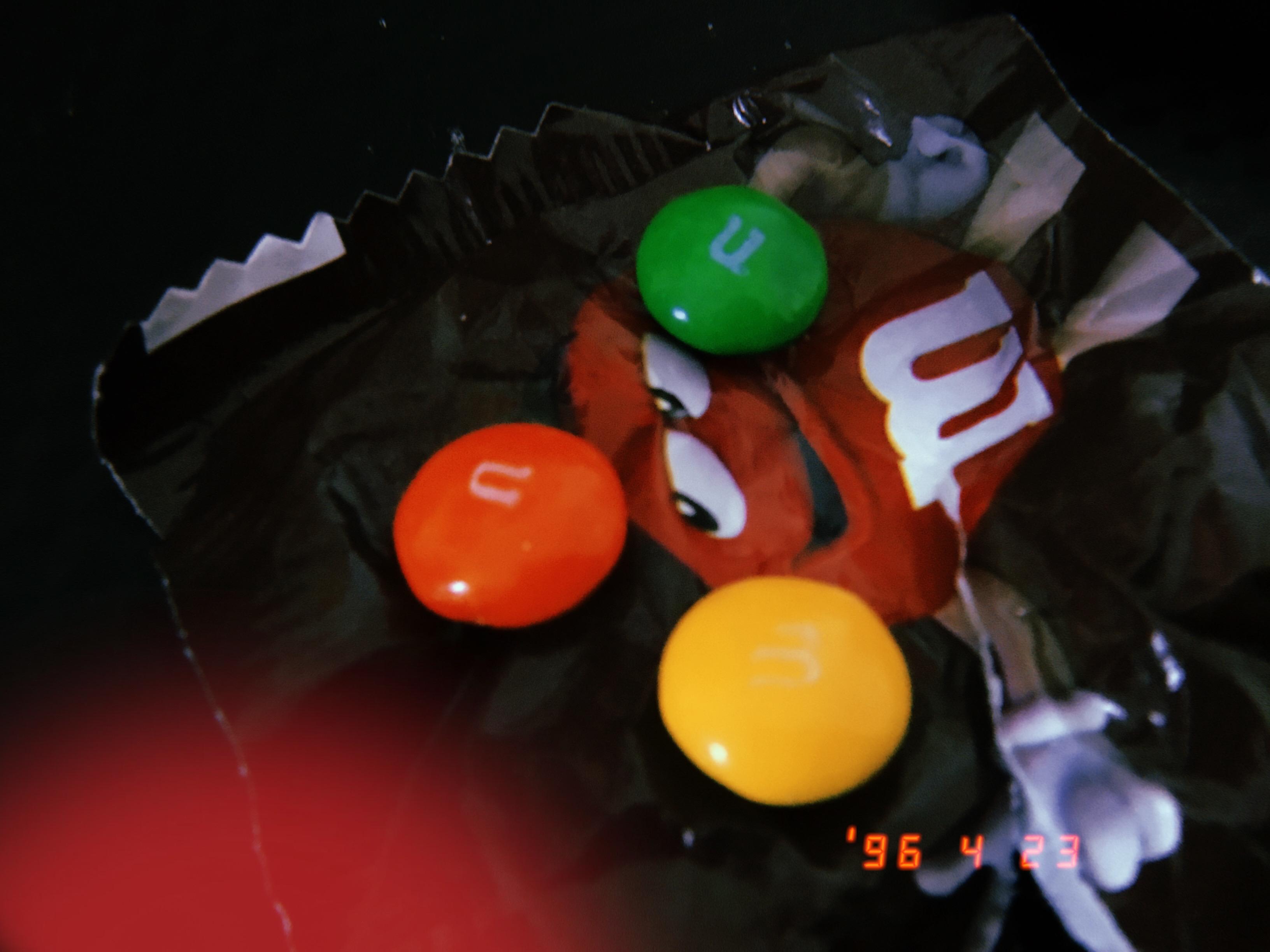 Two N’s in the M&Ms | Scrolller