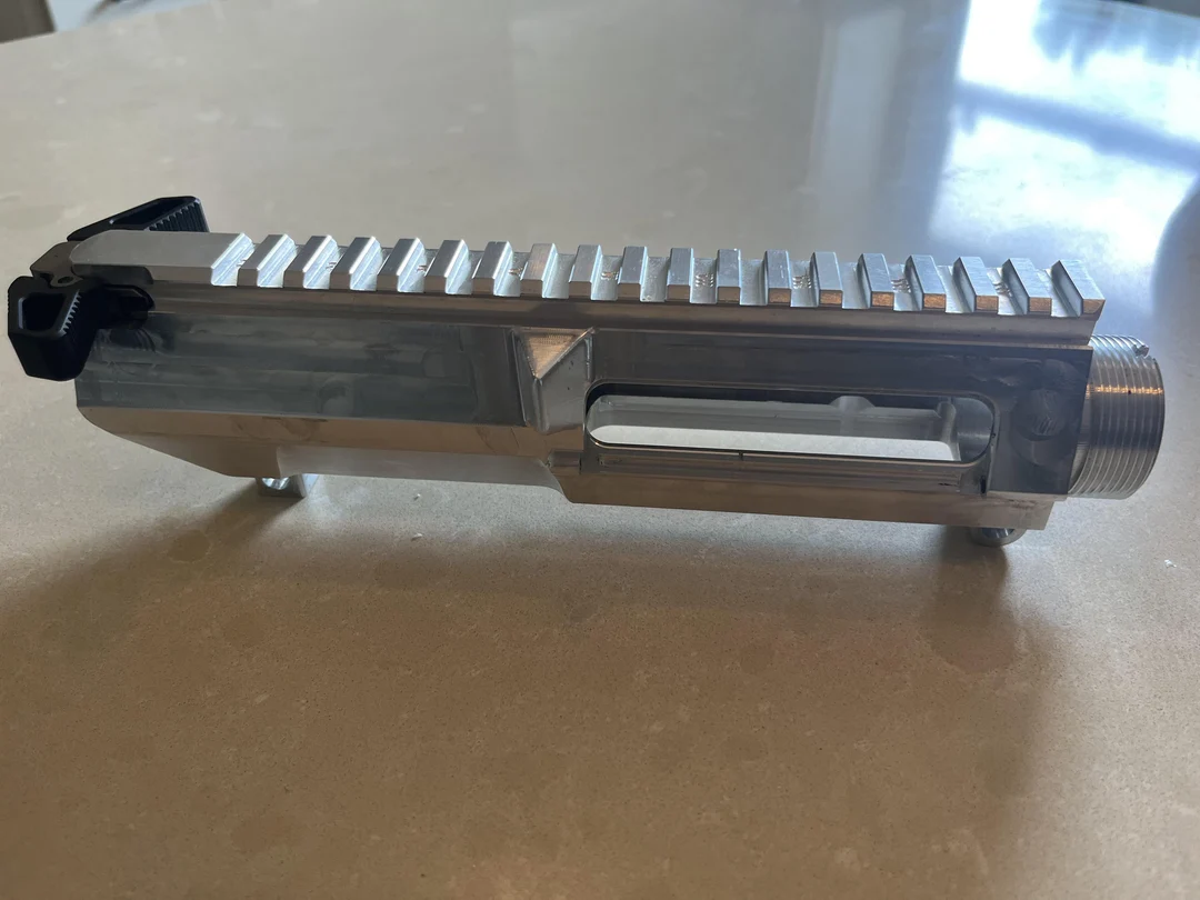 Finally finished my sub $1000 sr25 build | Scrolller