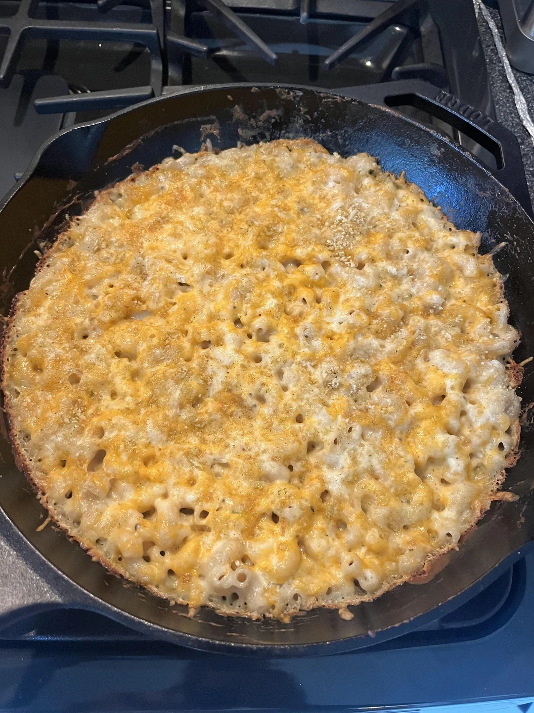 Baked Mac and cheese. | Scrolller