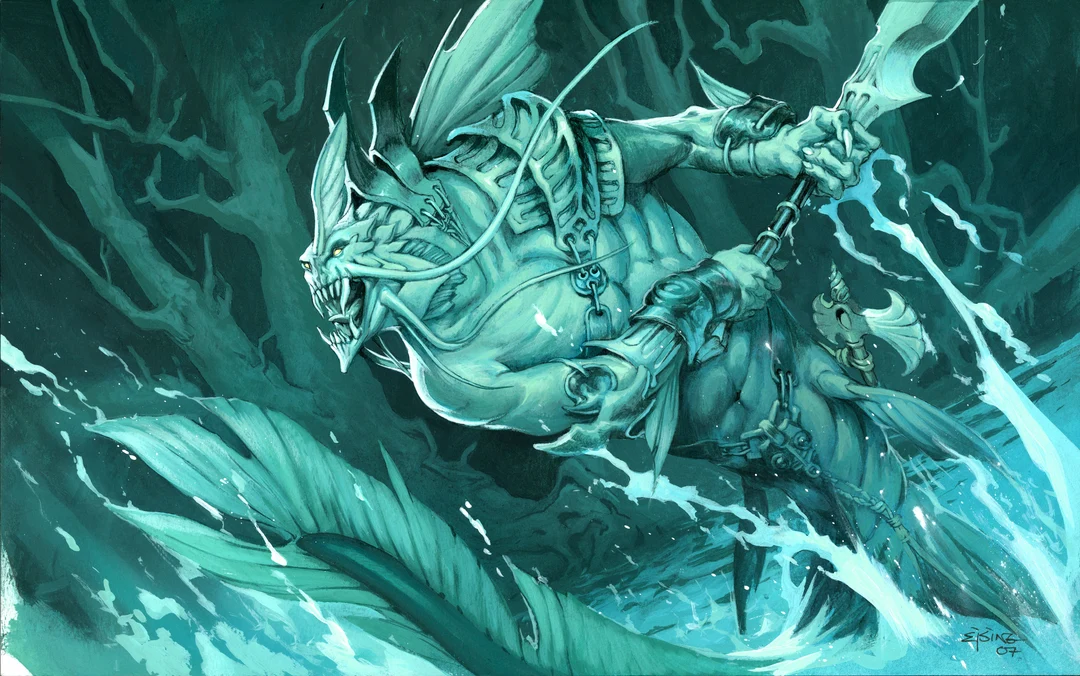 Wake Trasher by Jesper Ejsing | Scrolller