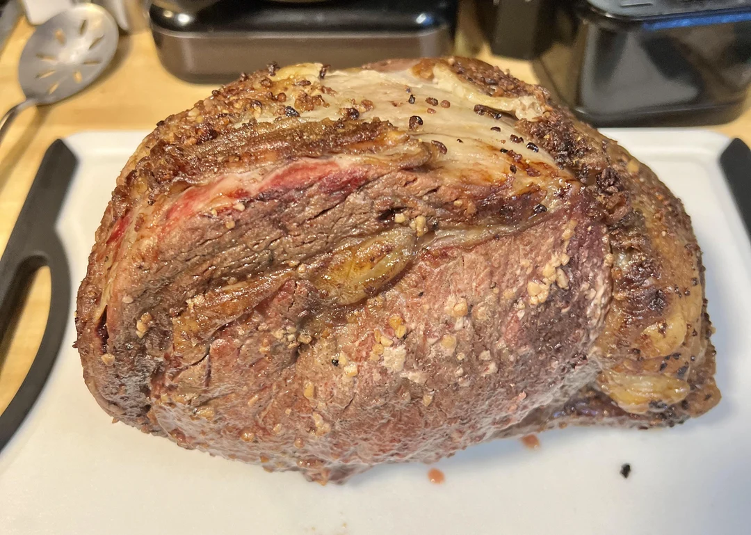 Discover more like Grilling: Standing Rib Roast and Related Content ...