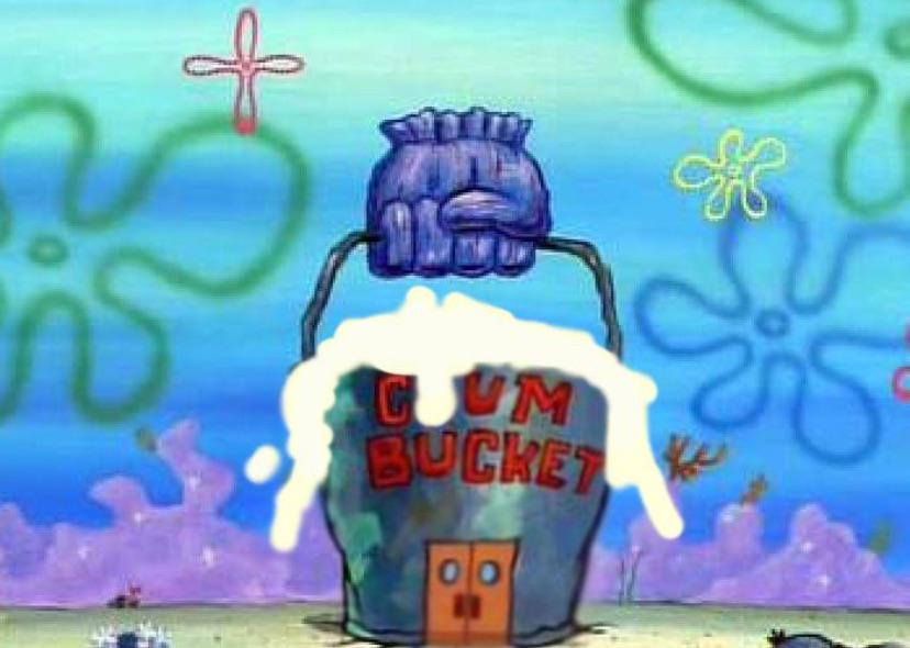 🤔 cum bucket | Scrolller