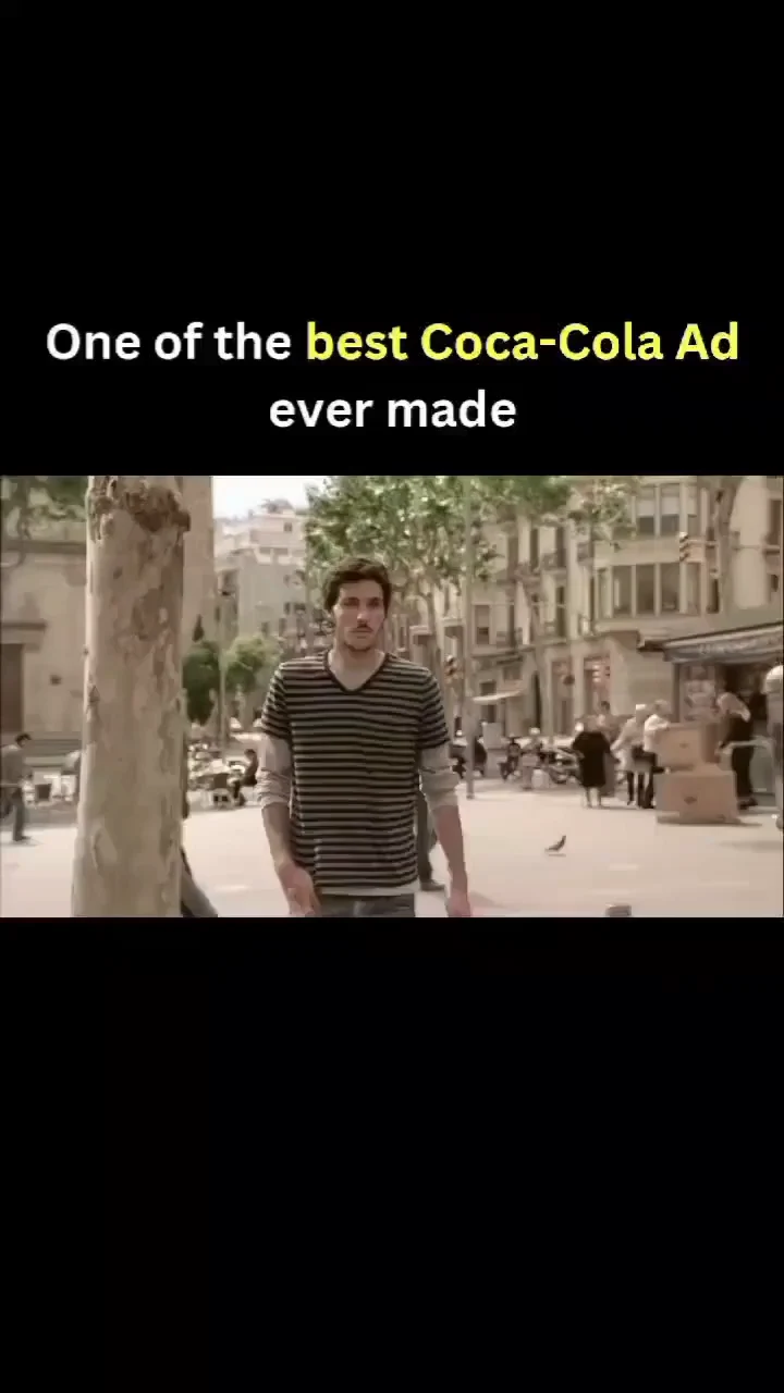 Coca-cola commercials. | Scrolller