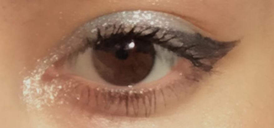 My eyes are indeed very much brown | Scrolller