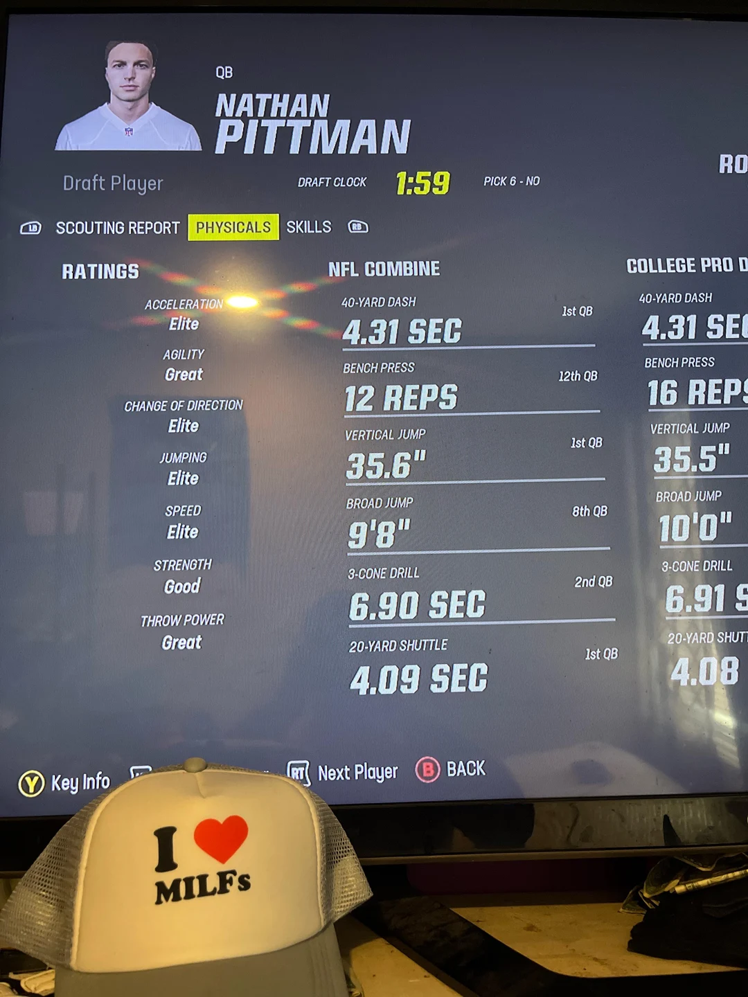 Vanilla Vick | Scrolller