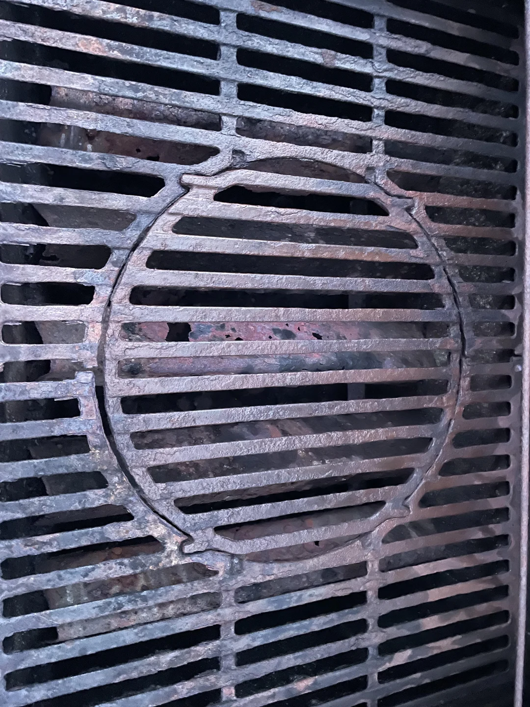 How to care for an outdoor grill with cast iron surface? | Scrolller