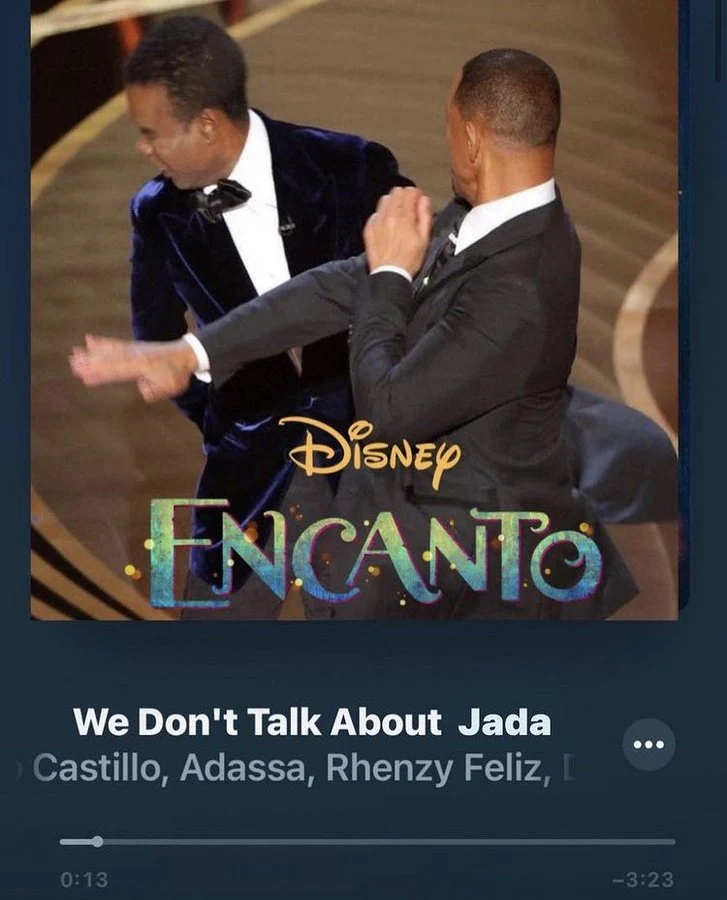 We don’t talk about Jayda no No noooo | Scrolller