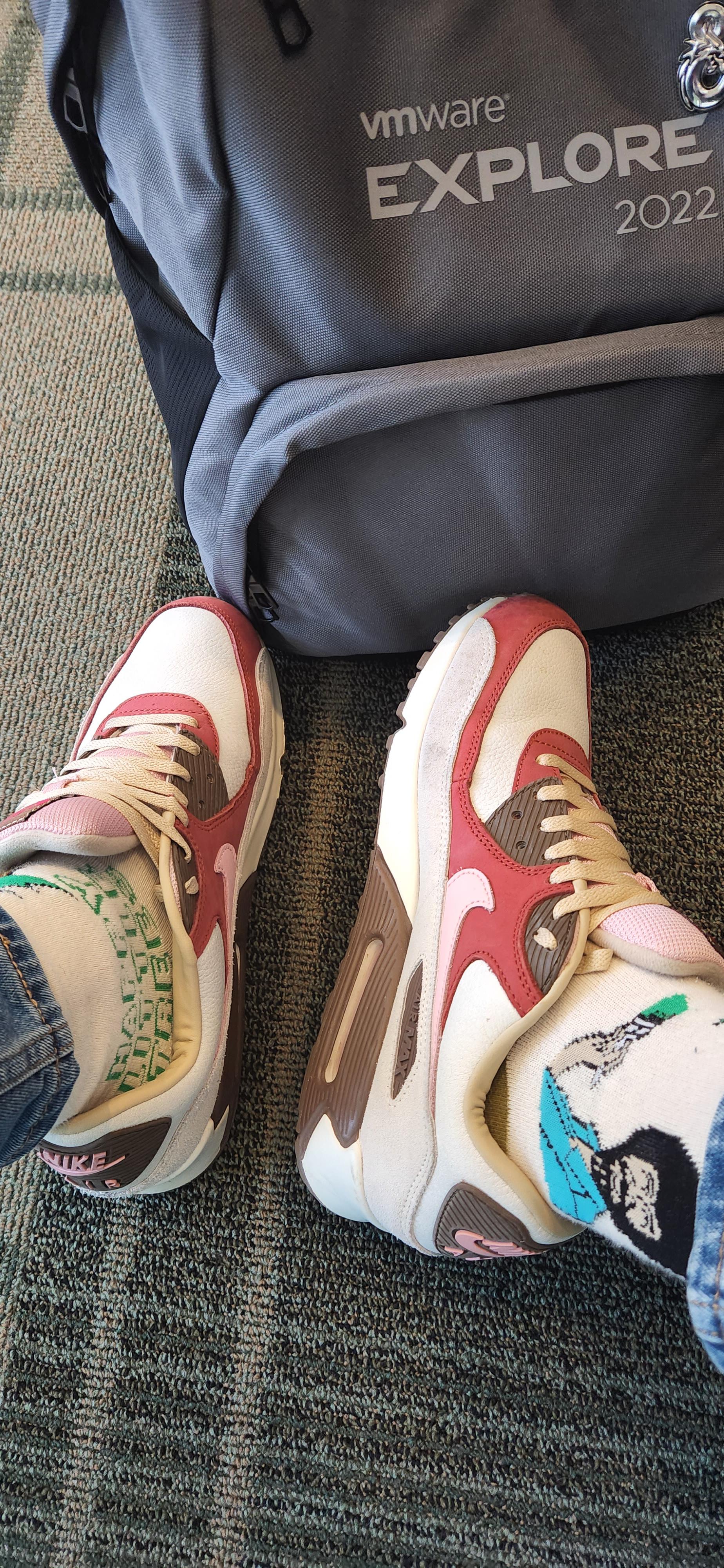 #kotd Bacons and Bob, still my favorite pair of kicks. | Scrolller