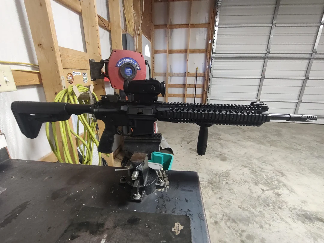 Mk18 mod1ish/416 | Scrolller