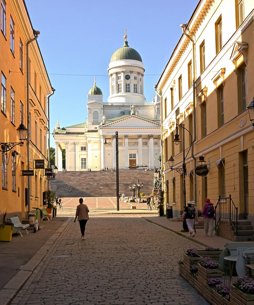 Helsinki, Finland [OC] | Scrolller