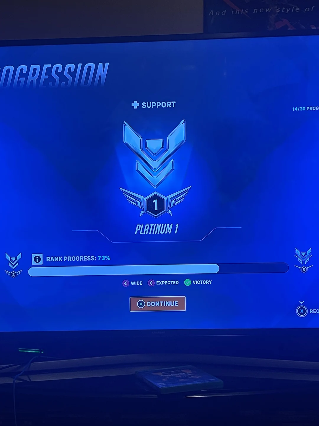 Love my ranked progress | Scrolller