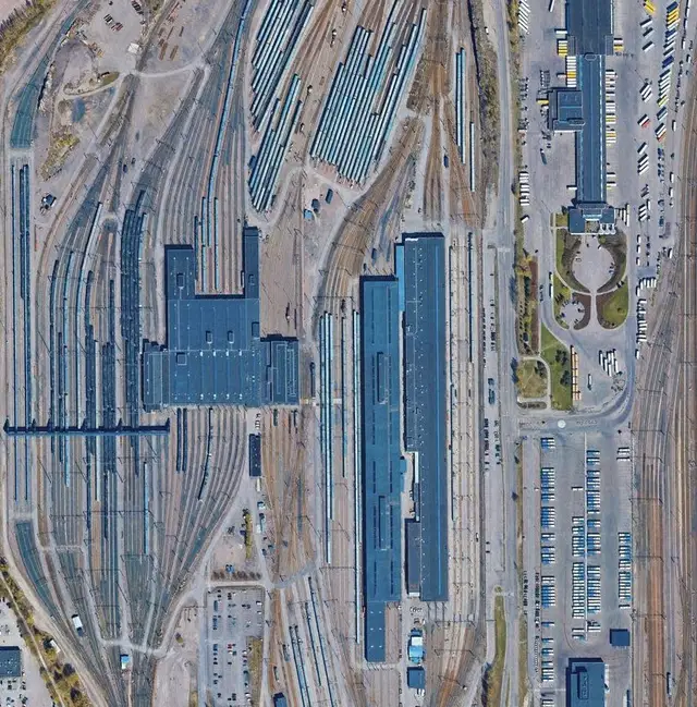 Helsinki central station 🇫🇮 | Scrolller