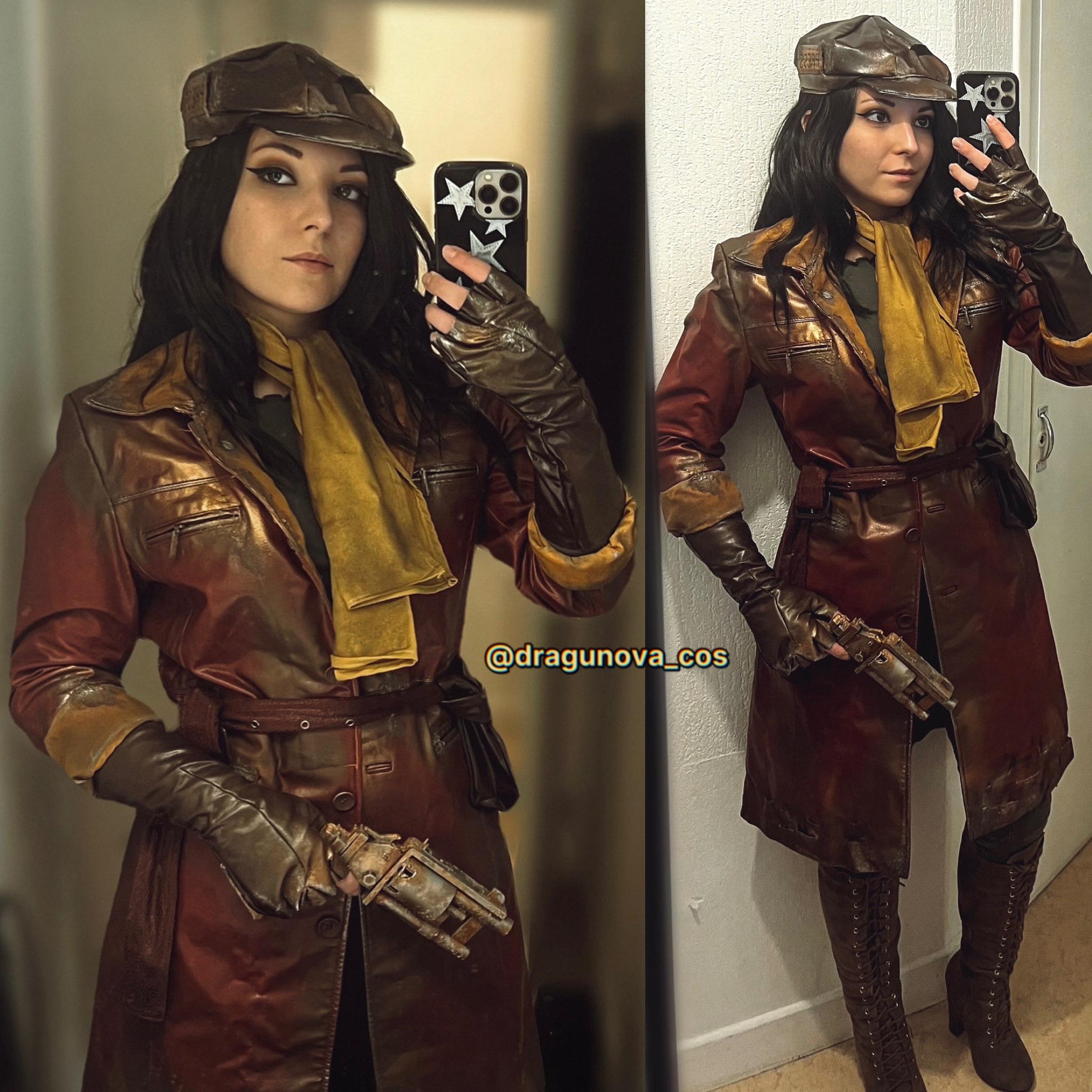 My Piper cosplay (Fallout 4) | u/Dragu_nova | Scrolller