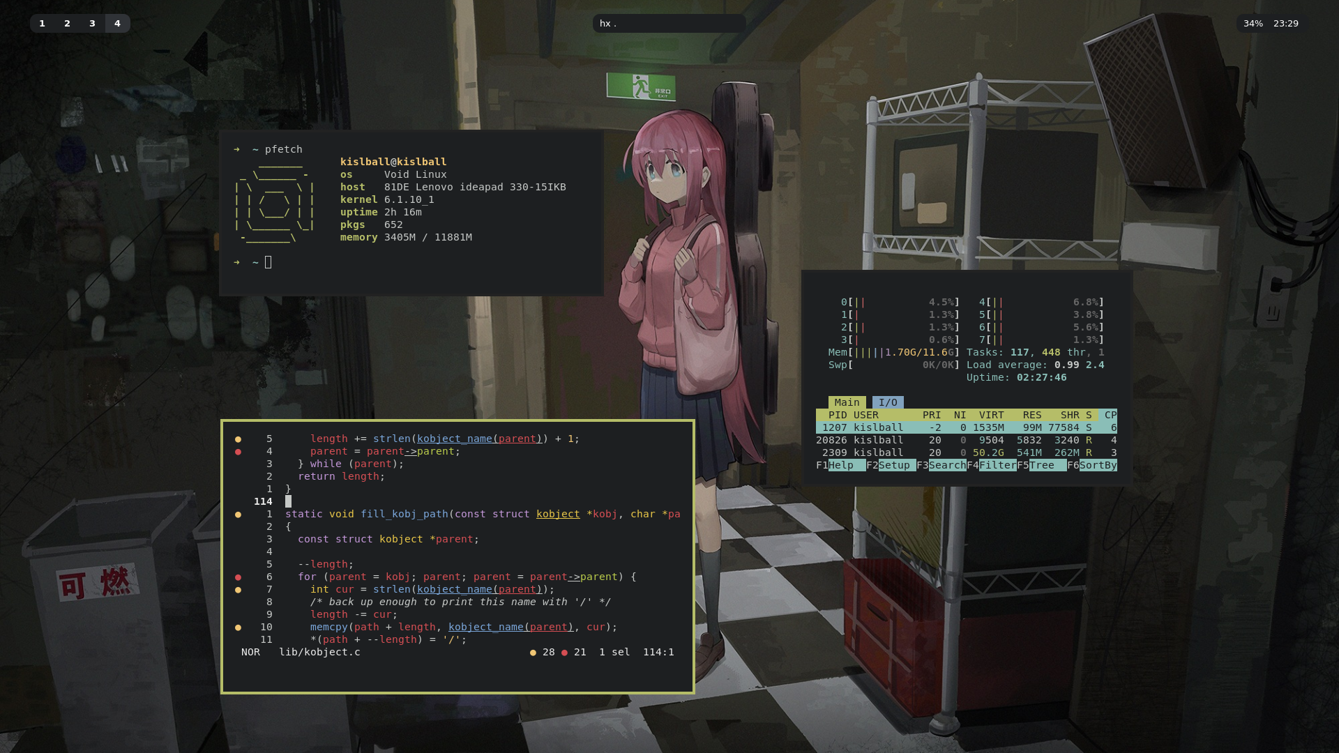 [sway] Bocchi the Ricer | Scrolller