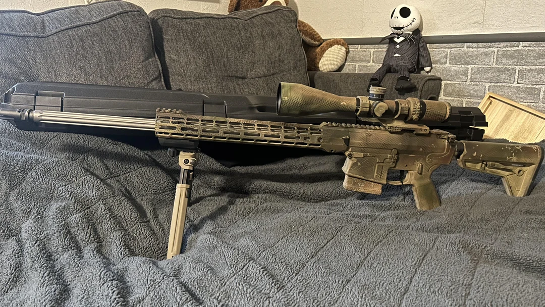 Aero receiver build | Scrolller