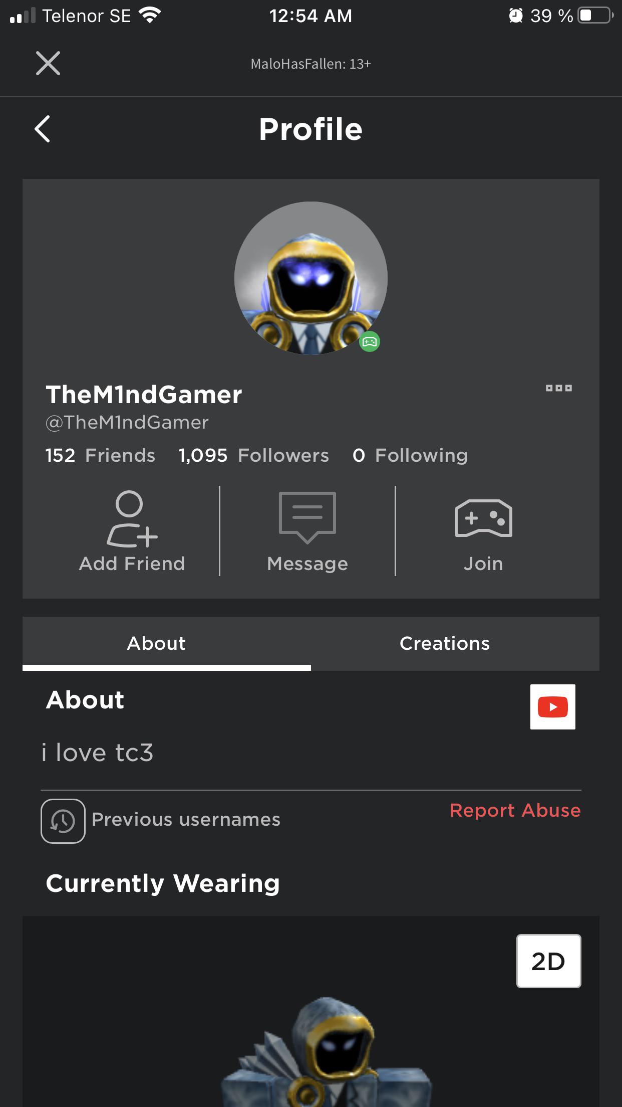 Small YouTuber with new dominus | Scrolller