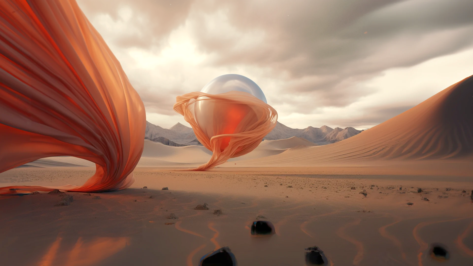 Cloth Structures (1920x1080) | Scrolller