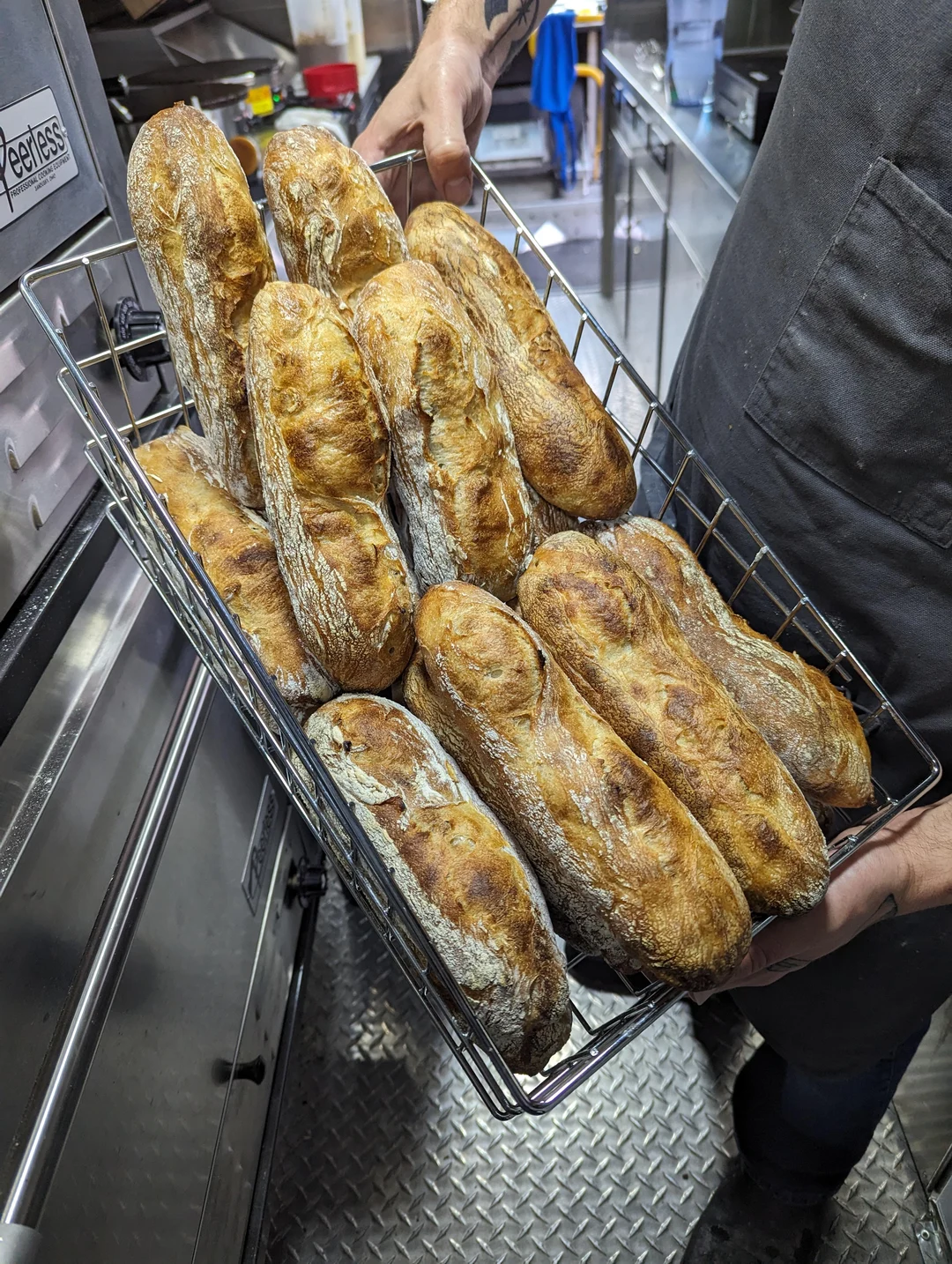 Today's bake came out perfect~ | Scrolller