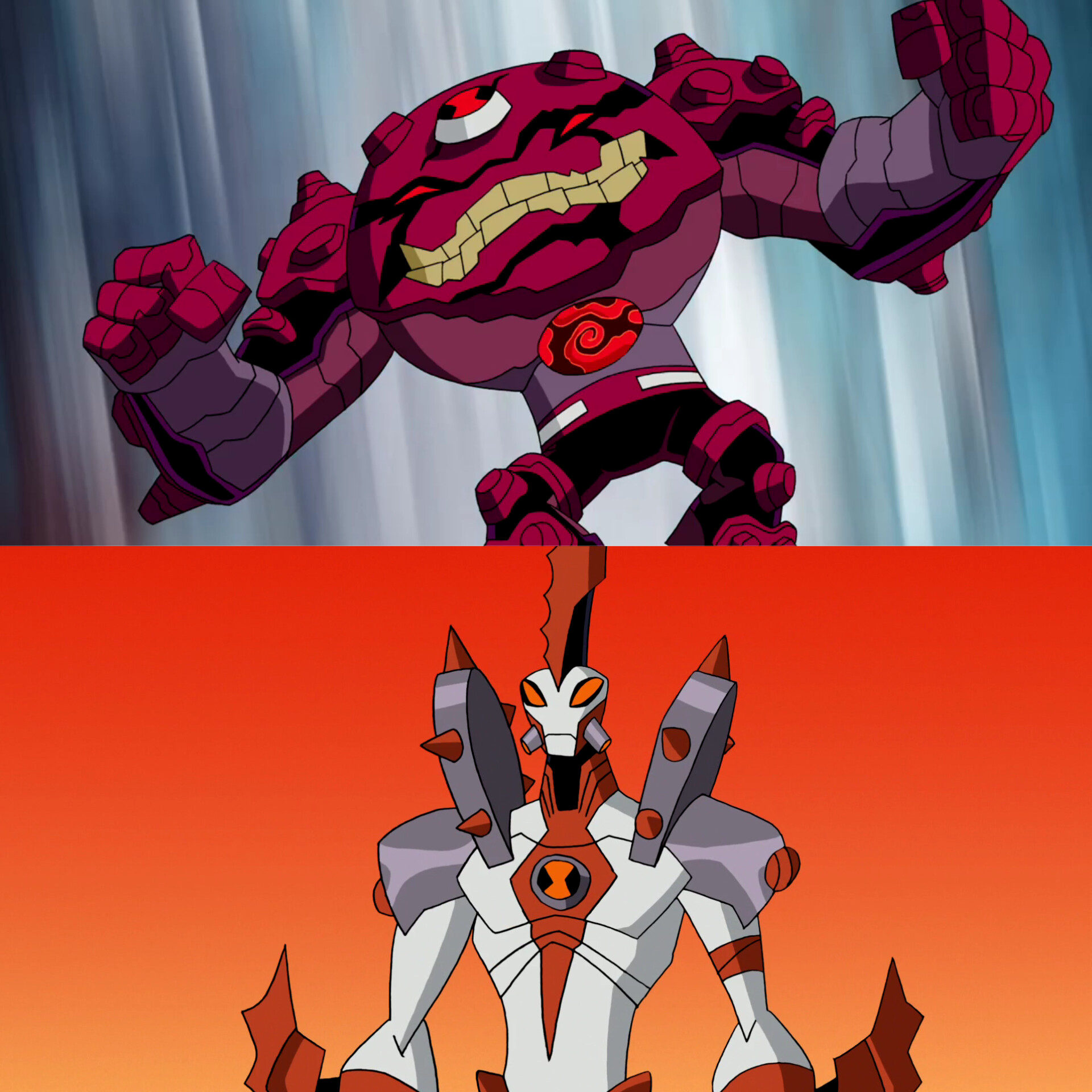 Discover more like Ben10: Do you believe that Gravattack can defeat Way Big in a fight? I ...