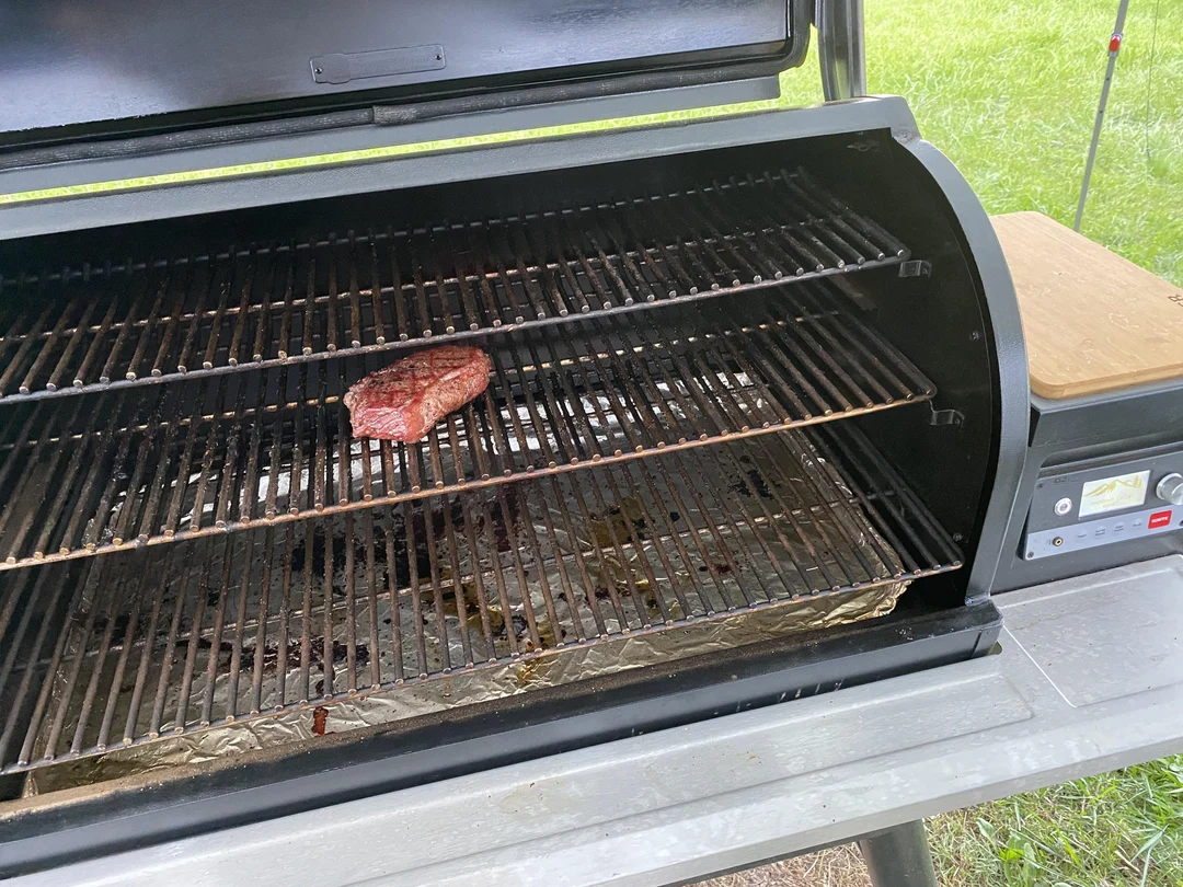 Game changing grill | Scrolller