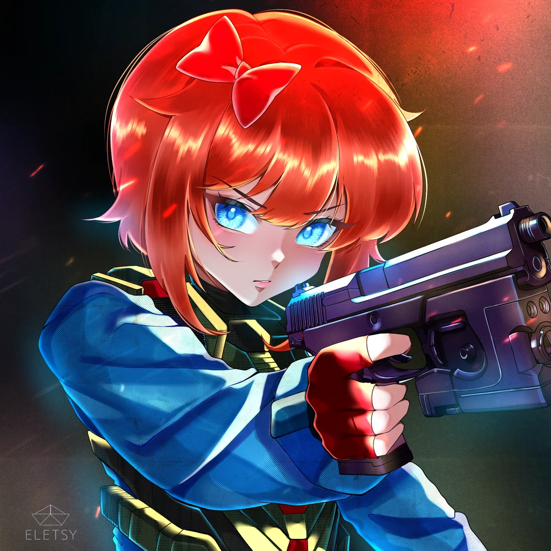 Badass Sayori | Scrolller