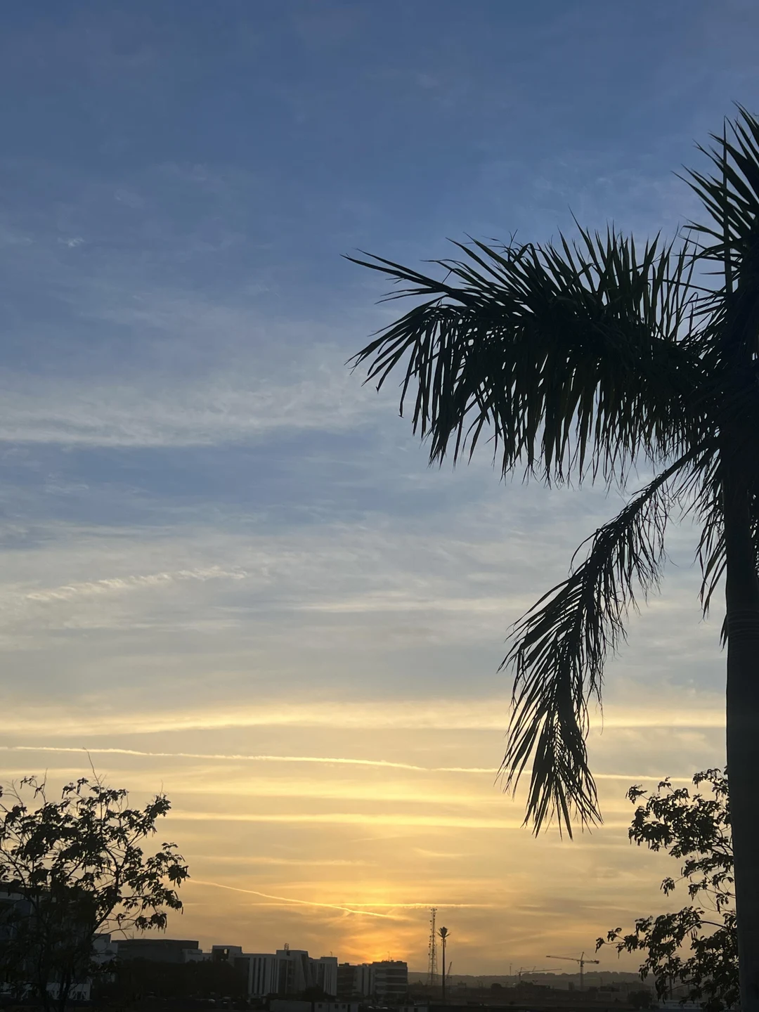 Sunset, Cairo, Egypt. | Scrolller