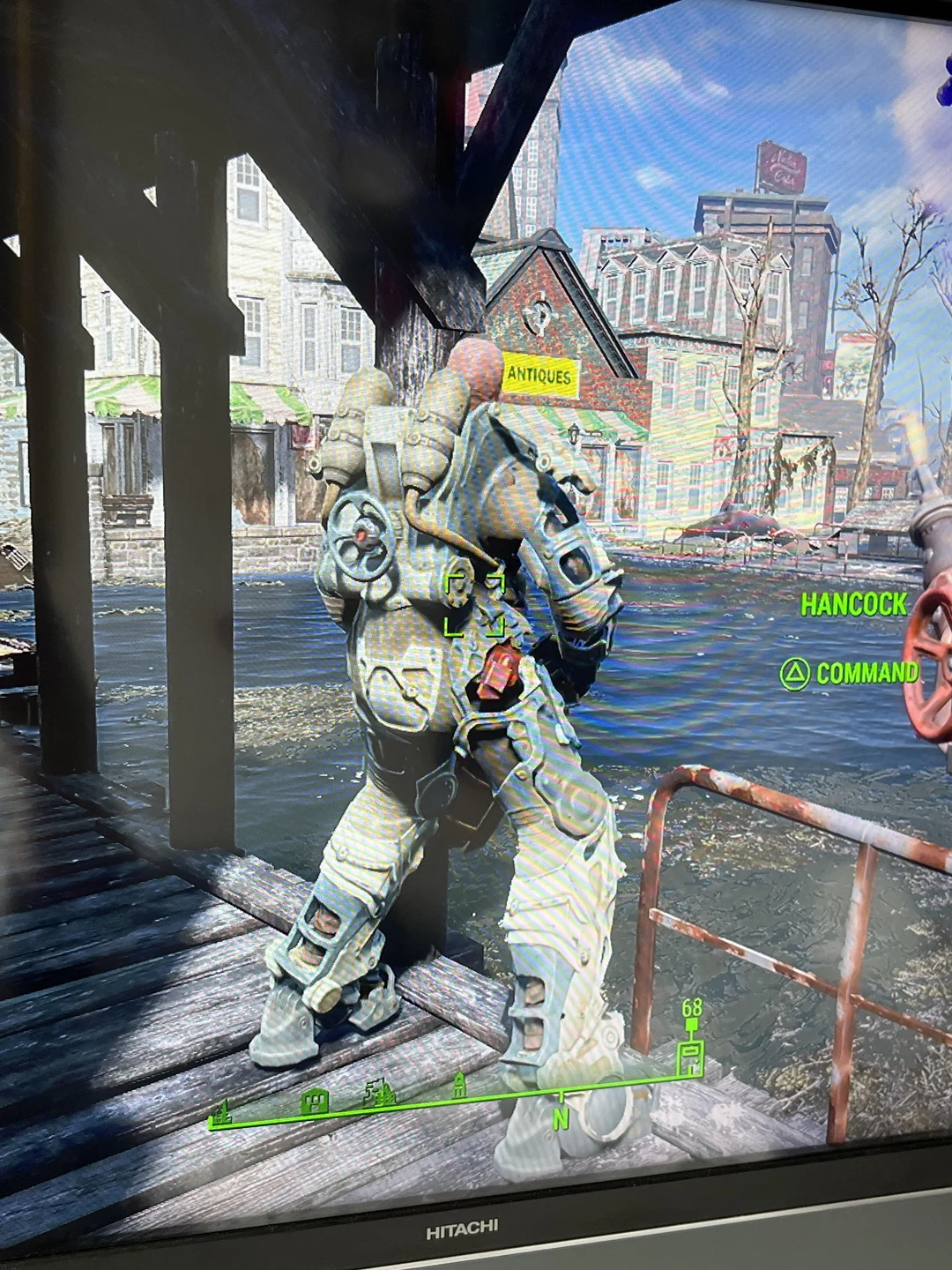 Discover more like Fallout: Hancock stole my armor and Related Content | Scrolller