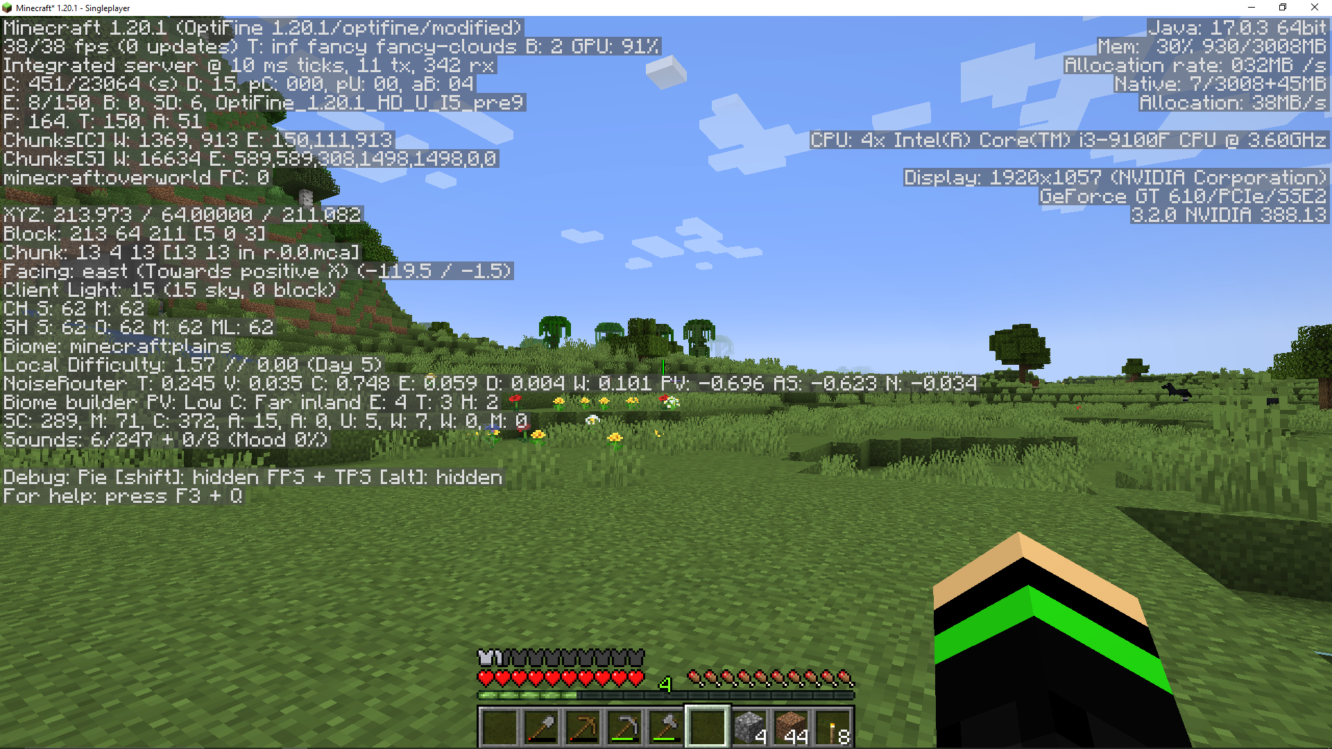 Why i am getting such low fps | Scrolller