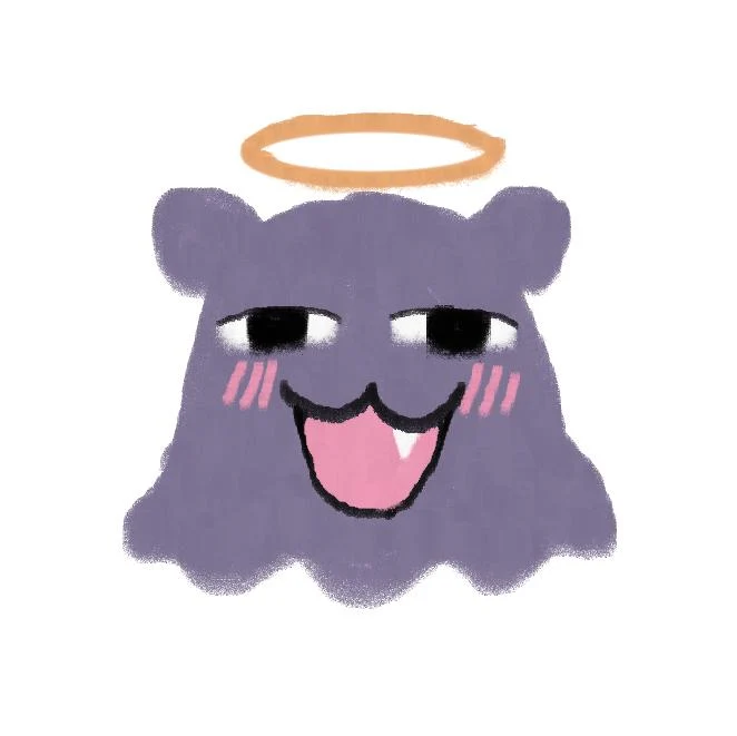 My very first Hololive Fanart! WAH | Scrolller