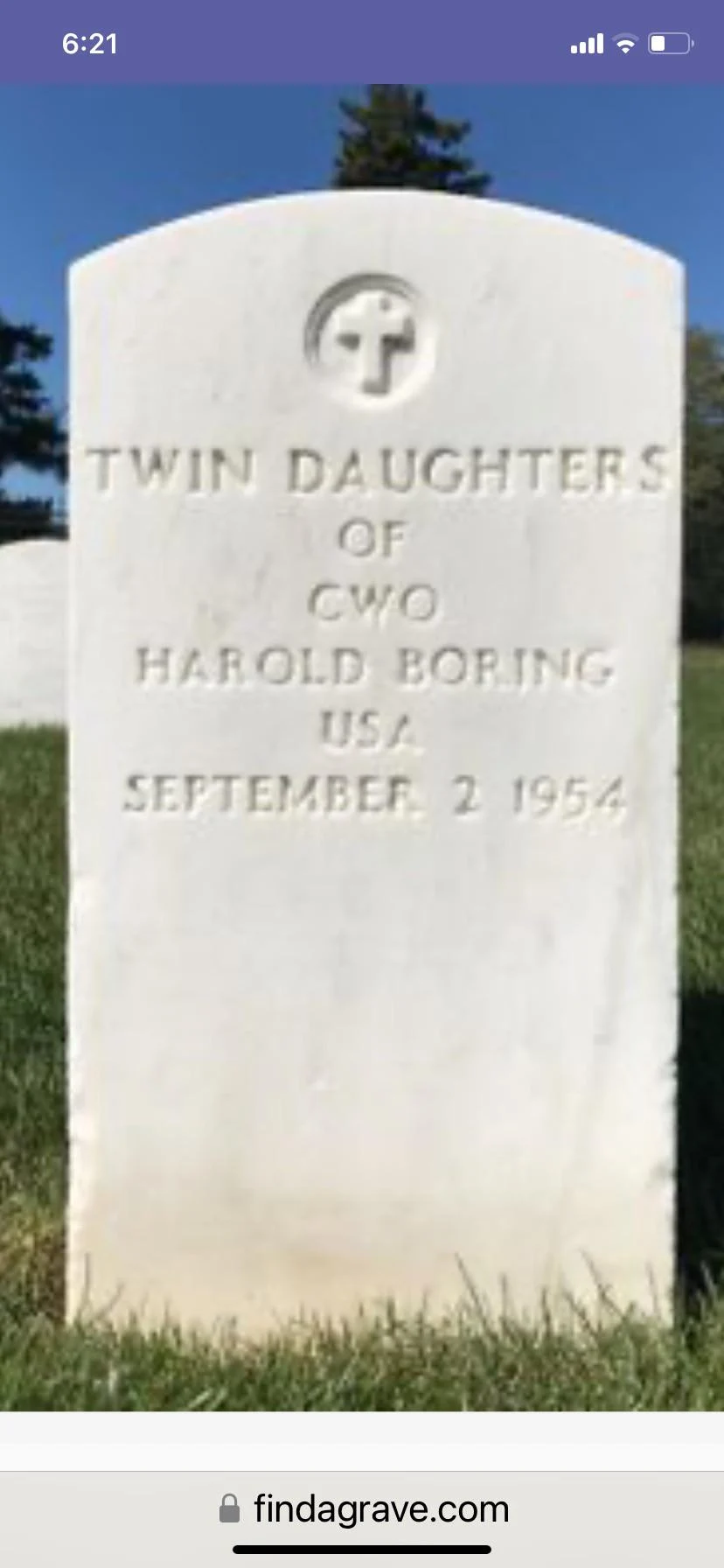 My twin sisters grave | Scrolller