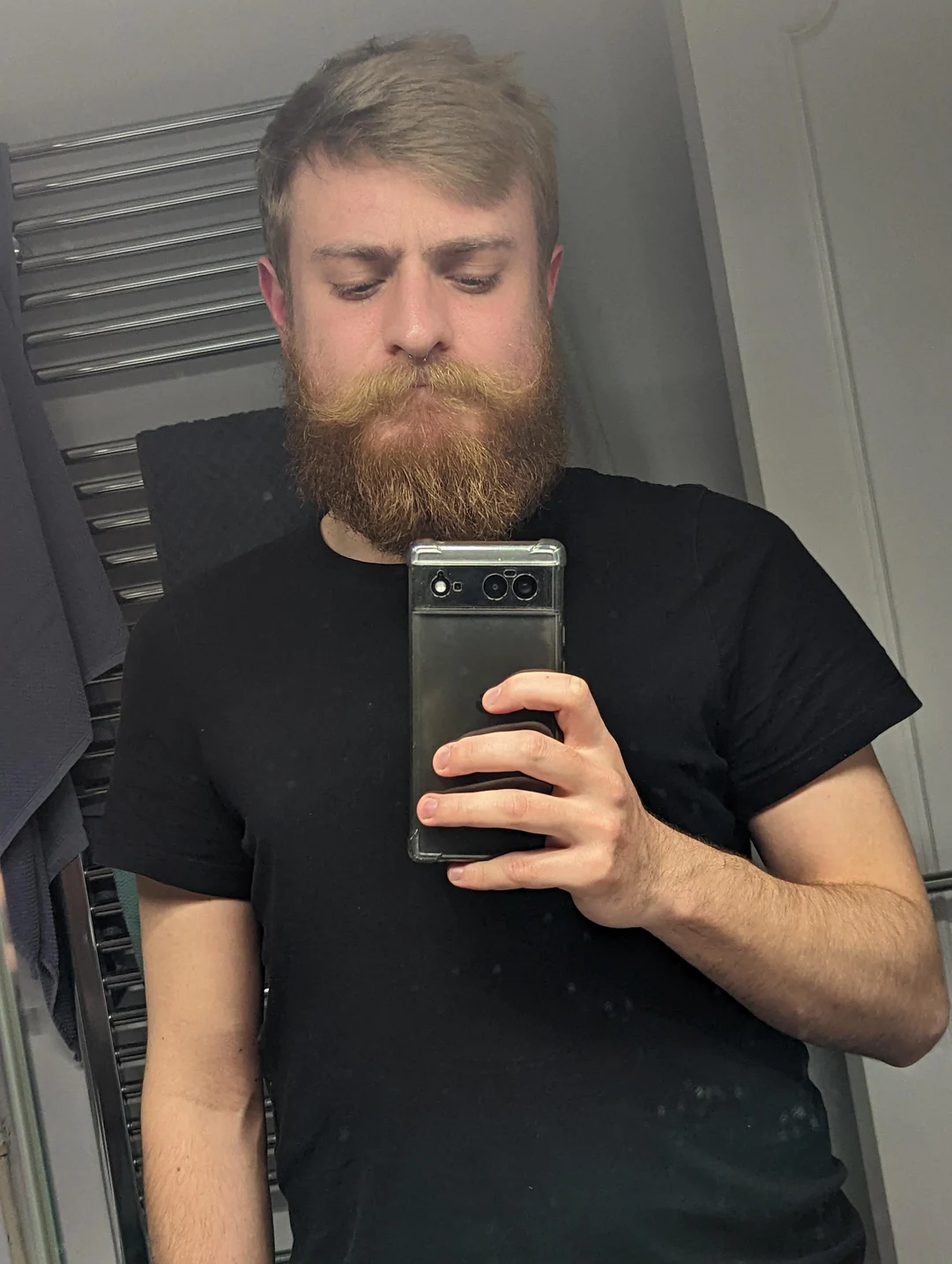 Liked my beard in this pic | Scrolller