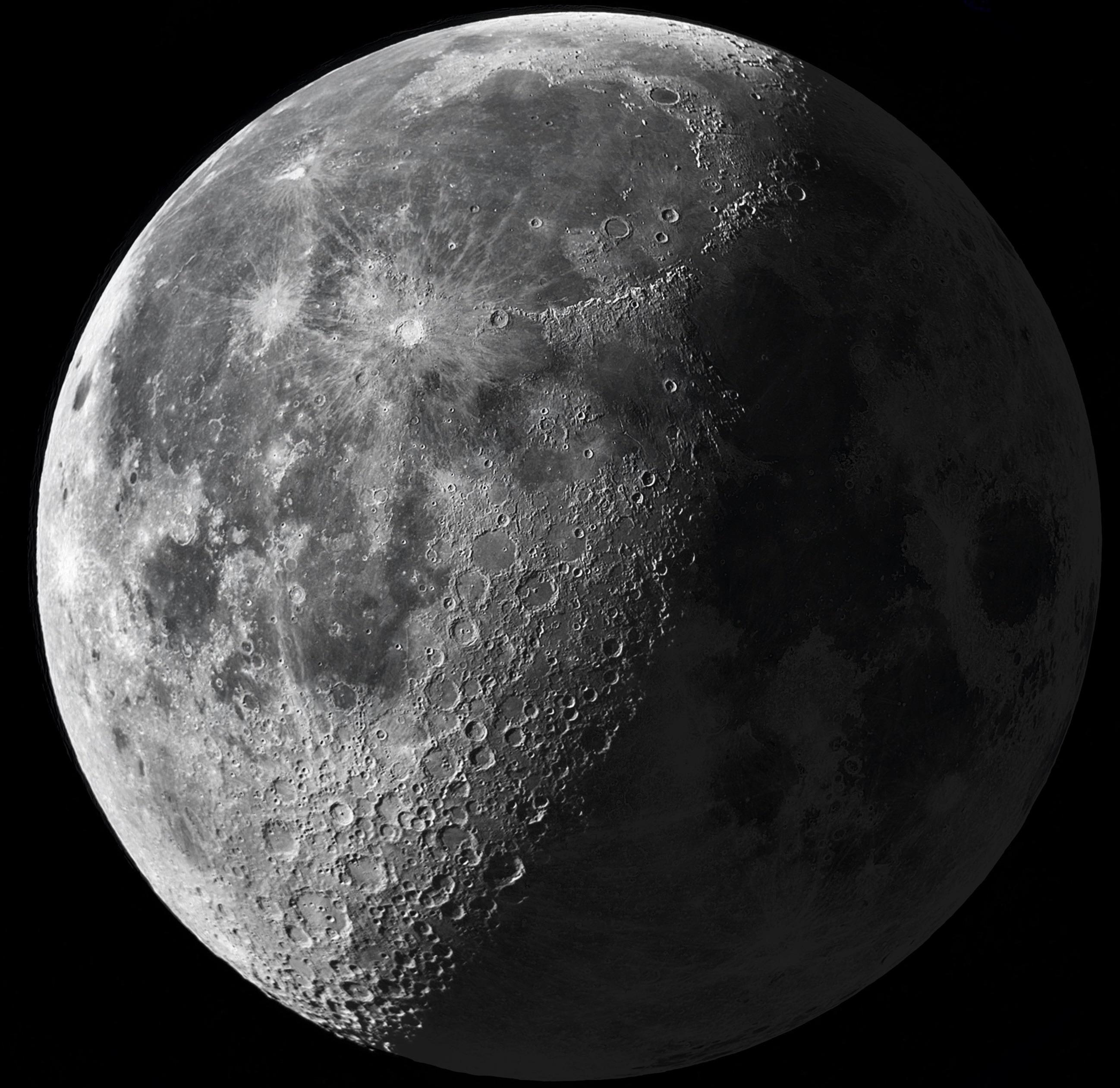 Just Learned How to do HDR Moons, Here’s My Highest Resolution One | Scrolller