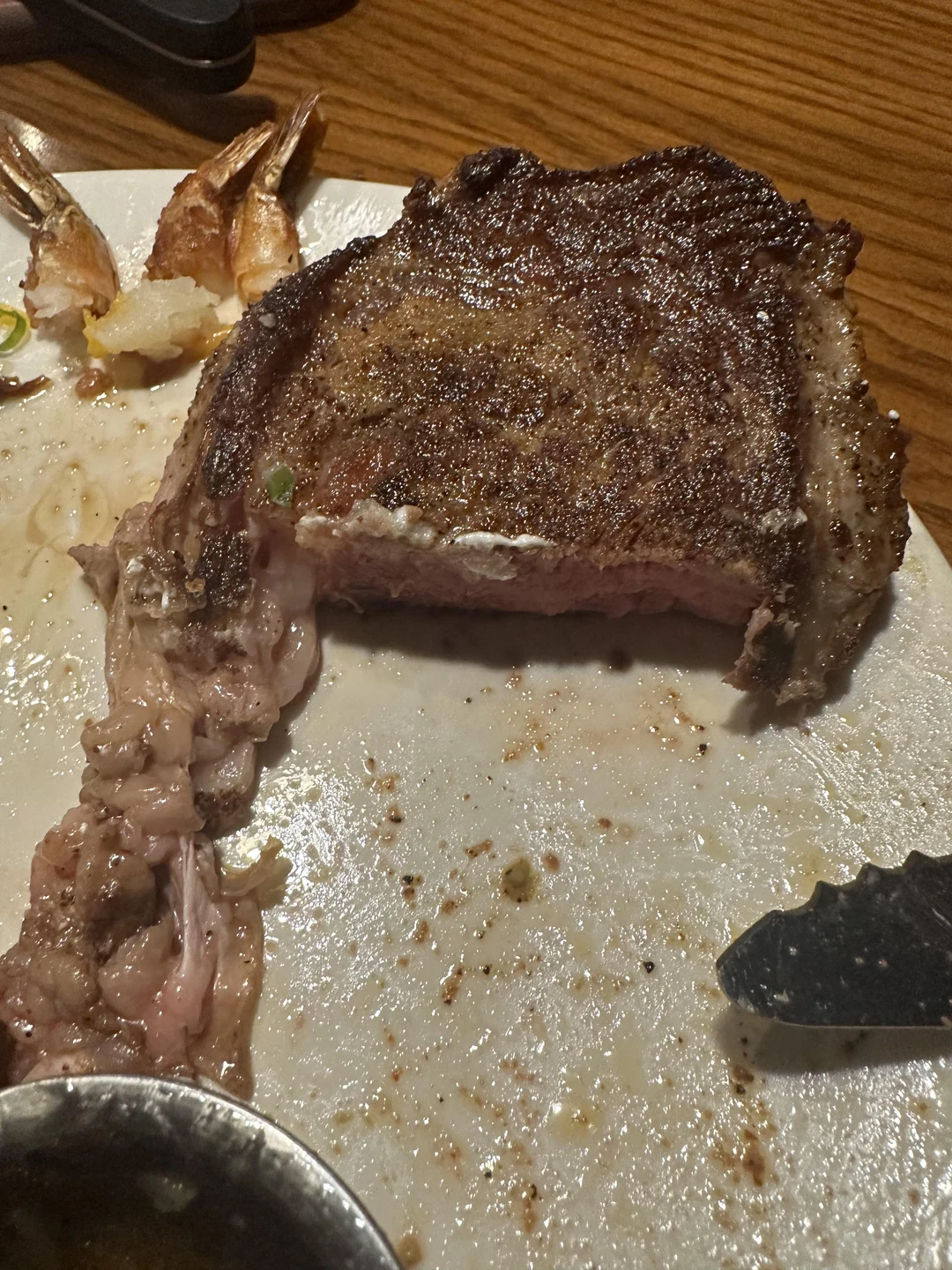 Shittiest steak ever? | Scrolller