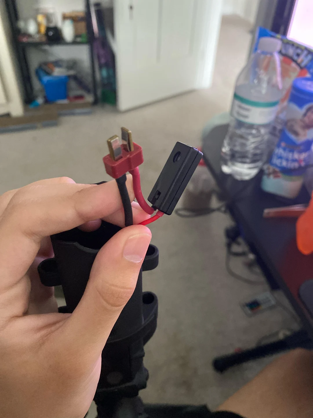 Battery help | Scrolller