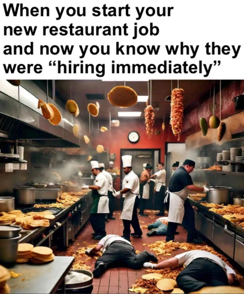 Welcome to hell kid | Scrolller